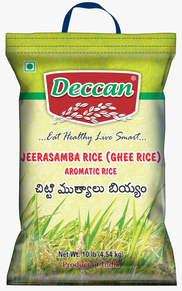Jeera Samba Rice (Deccan) – Grand Indian Store