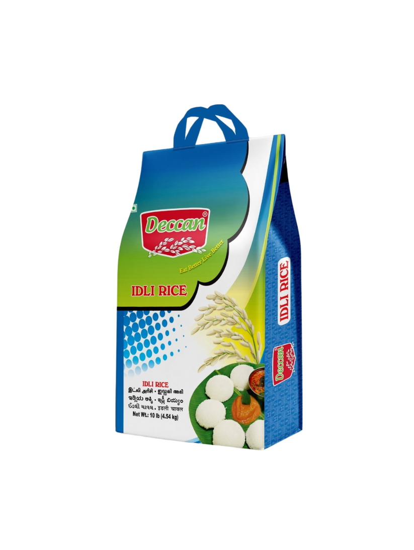 Idly Rice (Deccan) – Grand Indian Store
