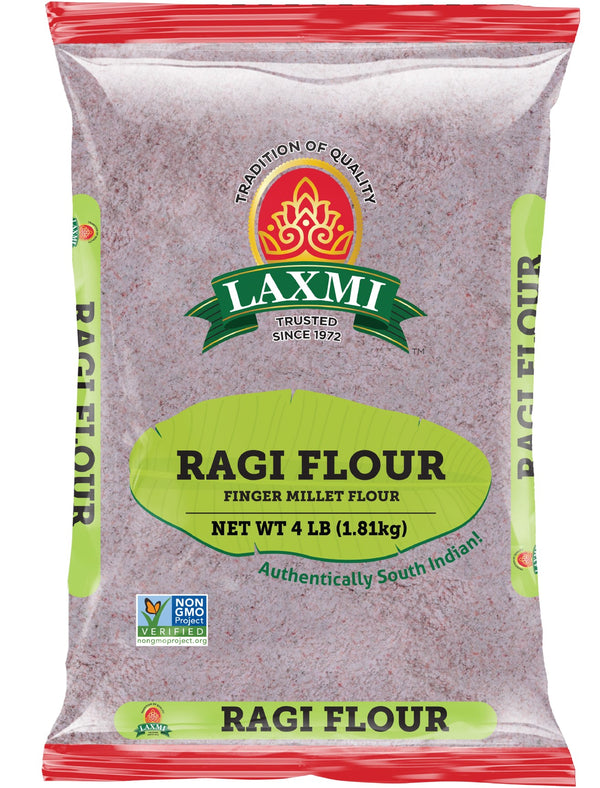 Ragi Flour (Finger Millet Flour) – Grand Indian Store