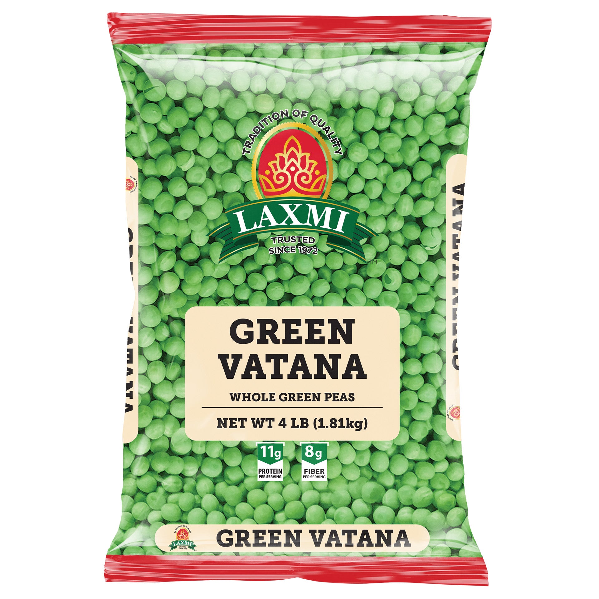 Whole Green Peas – Grand Indian Store