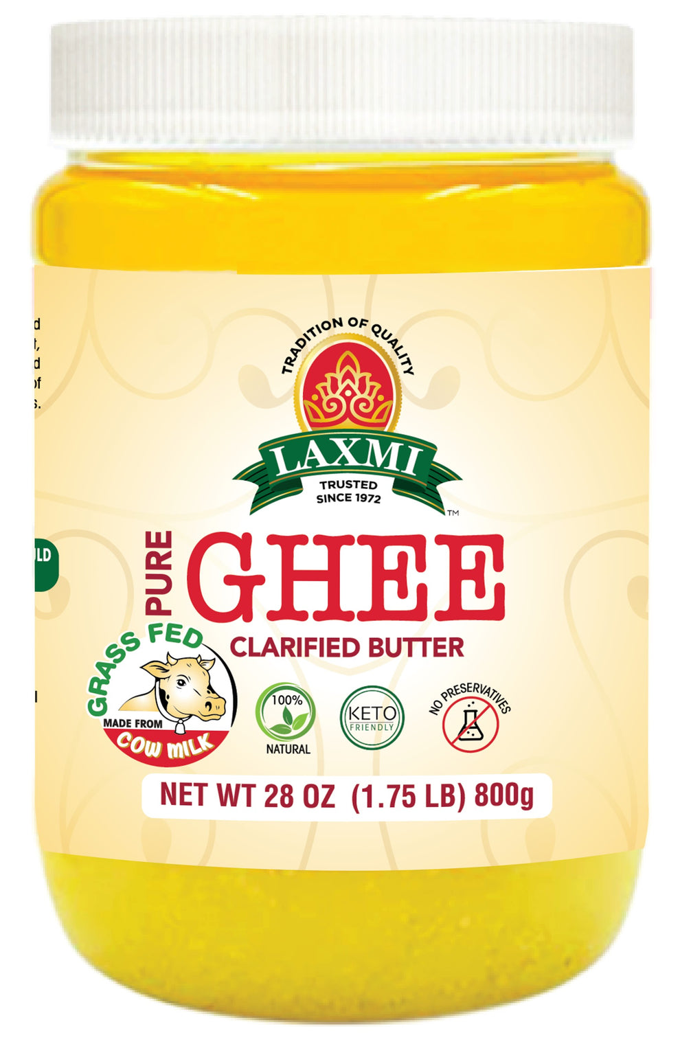Grass Fed Ghee – Grand Indian Store