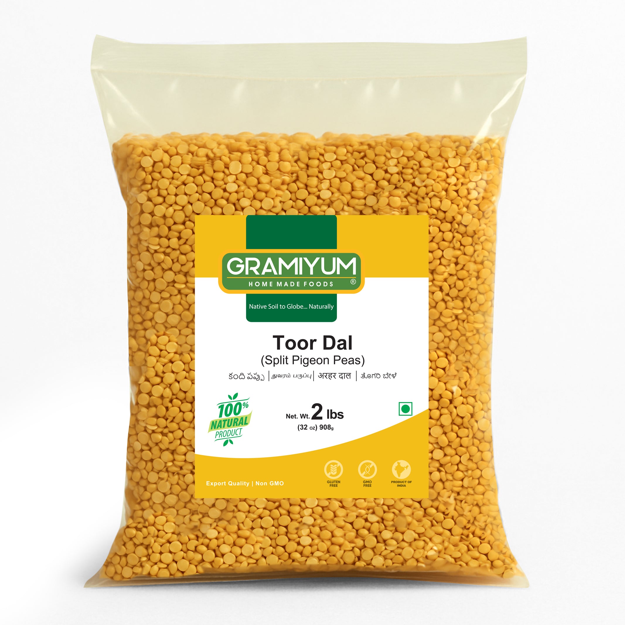 Toor Dal – Grand Indian Store